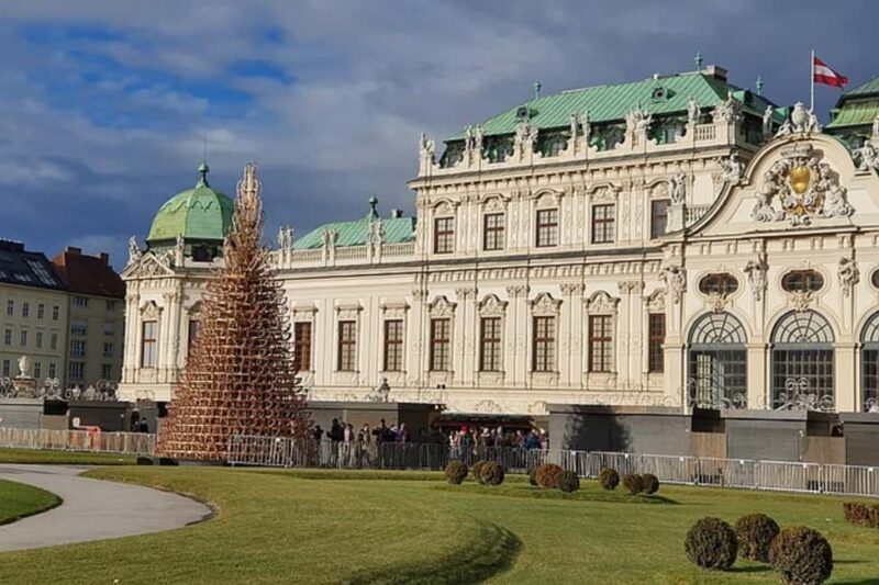 Private Tour: Highlights of the Upper Belvedere Museum - Who Should Consider This Tour