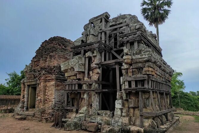 Private Tour Hiking and Trekking to Phnom Krom - Key Points