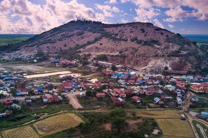 Private Tour Hiking and Trekking to Phnom Krom - The Sum Up