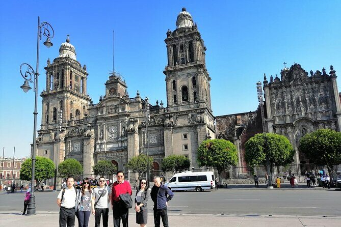 PRIVATE TOUR Historic Center, Xochimilco, Coyoacan and San Angel. - A Deep Dive into the Experience