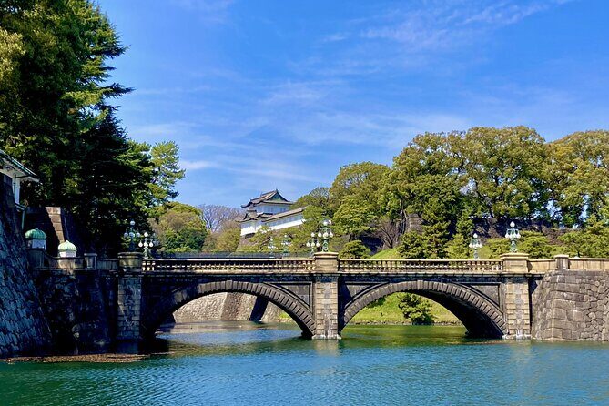 Private Tour - History, Art and Nature at the Imperial Palace - Key takeaways
