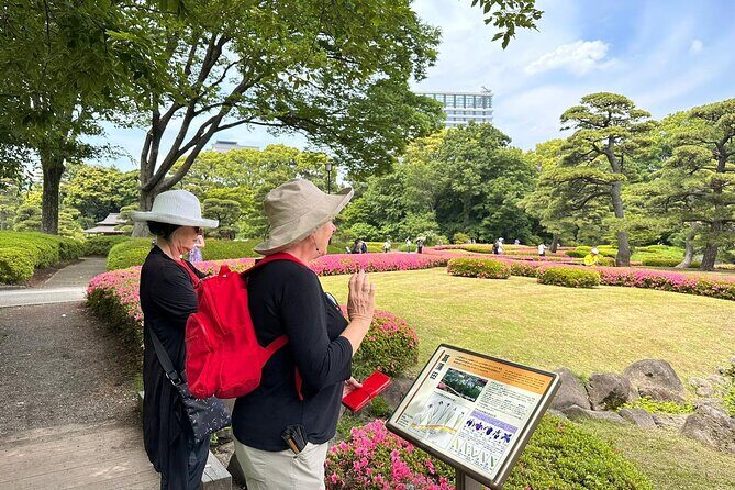 Private Tour - History, Art and Nature at the Imperial Palace - Who should consider this tour?