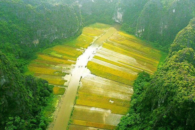 Private Tour: Hoa Lu and Tam Coc Boat and Bike Day Trip from Hanoi - A Closer Look at the Itinerary