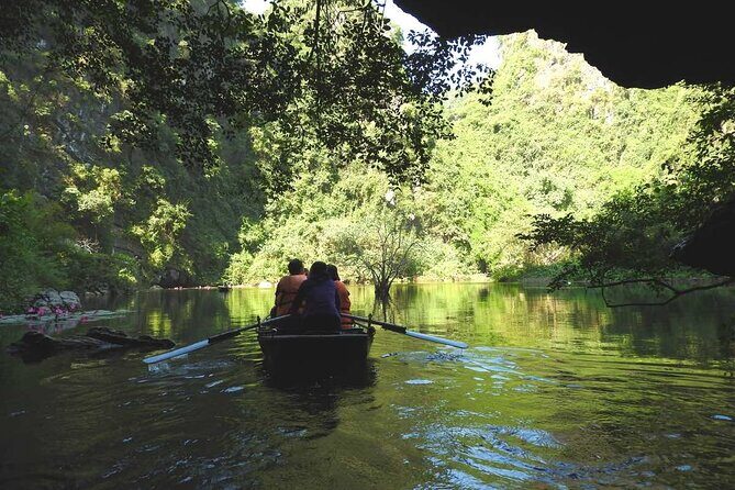 Private tour: Hoa Lu - Halong Bay On Land Day Tour - The Lunch: Authentic Vietnamese Flavors