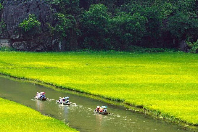 Private tour: Hoa Lu - Halong Bay On Land Day Tour - FAQ