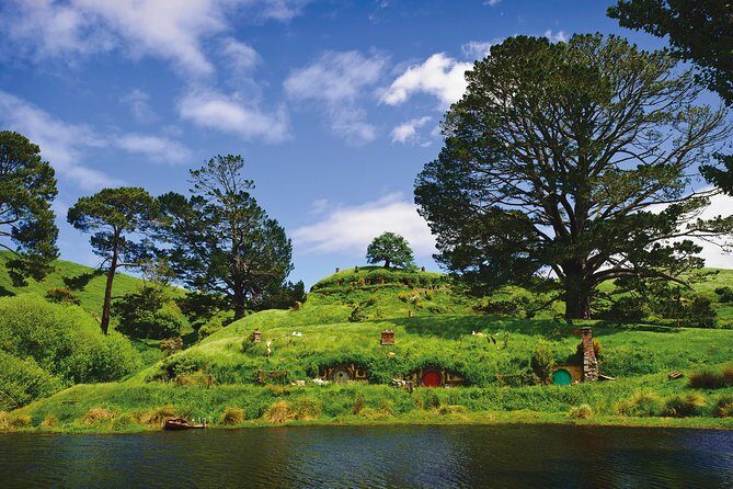 Private tour - Hobbiton Movie Set Evening Banquet Return from Auckland - Final Thoughts