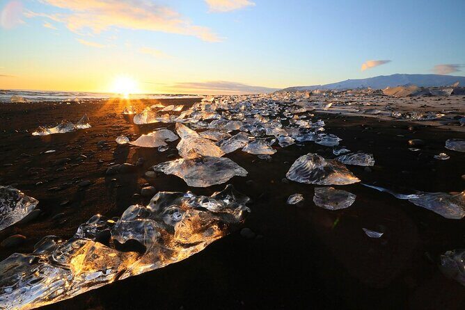 Private Tour Höfn: Jokulsárlón , Diamond Beach, Secret Glacier - A Closer Look at the Itinerary