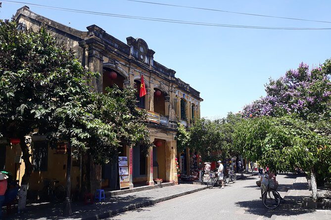 Private tour Hoi An Coconut basket boat ride and Ancient town - Key Points