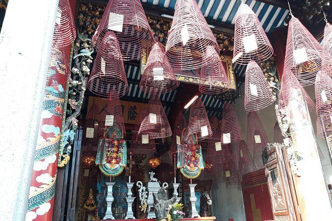 Private tour Hoi An Coconut basket boat ride and Ancient town - Practical Details and What They Mean for You