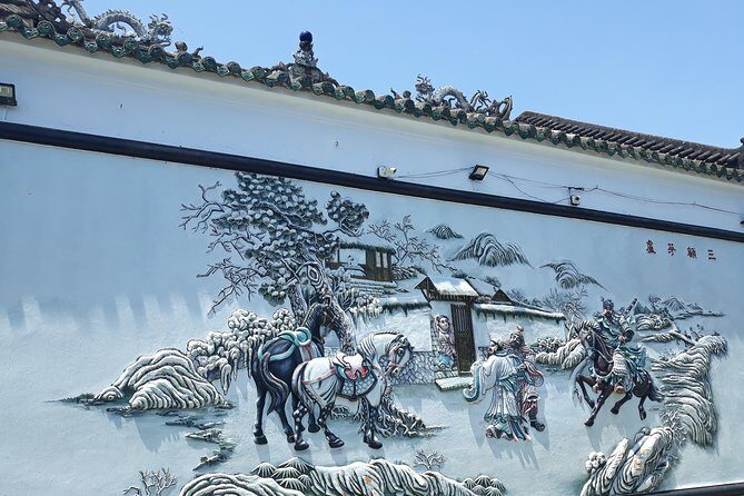 Private tour Hoi An Coconut basket boat ride and Ancient town - Authentic Experiences and Hidden Gems