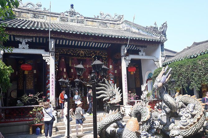 Private tour Hoi An Coconut basket boat ride and Ancient town - Who Will Love This Tour?