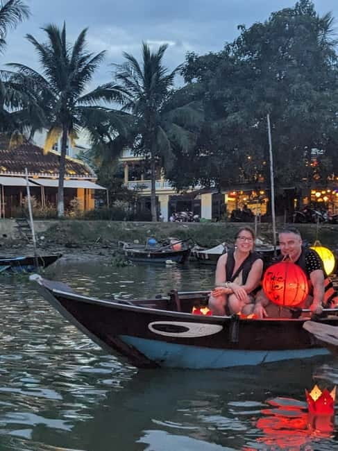 Private tour - Hoi An walking by night ( lantern festival) - Key Points