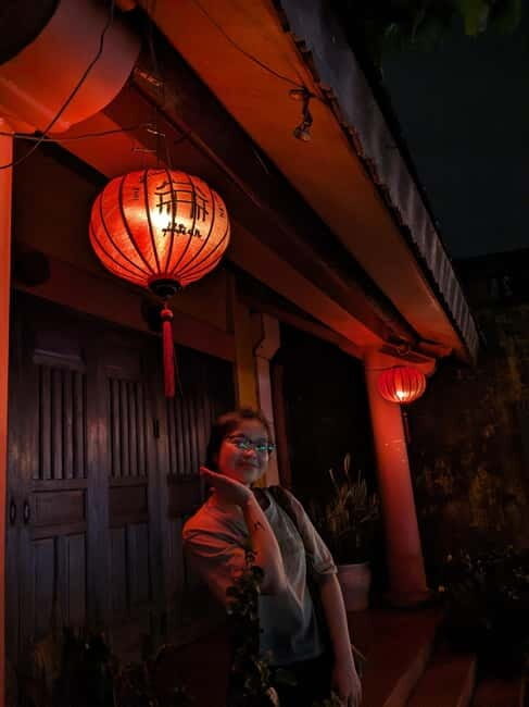 Private tour - Hoi An walking by night ( lantern festival) - An Evening in Hoi An: What You Can Expect