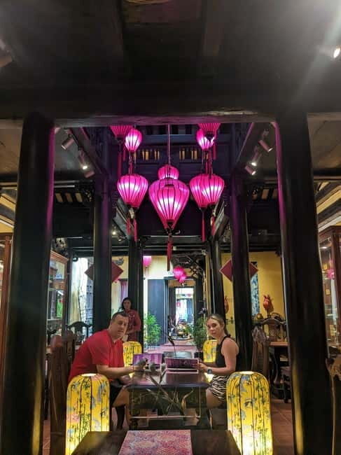 Private tour - Hoi An walking by night ( lantern festival) - Authentic Experiences and Traveler Feedback