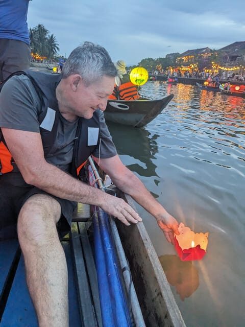 Private tour - Hoi An walking by night ( lantern festival) - Final Thoughts: Is It Worth It?