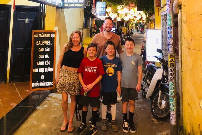 Private Tour HOI AN WALKING STREET FOOD - Final Thoughts: Who’s This Tour For?