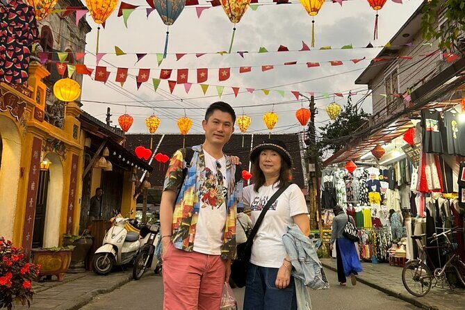 Private Tour HOI AN WALKING STREET FOOD - Frequently Asked Questions