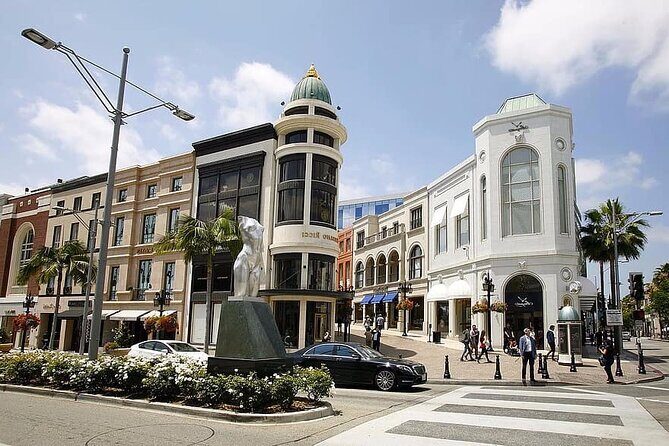 Private Tour: Hollywood, Beverly Hills, Santa Monica and Venice - Final Thoughts
