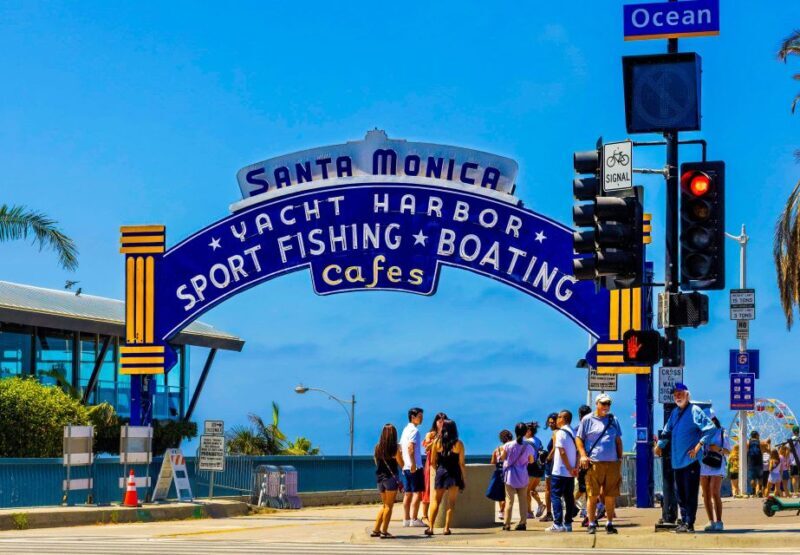 Private Tour Hollywood Beverly Hills Santa Monica Venice - The Experience and Itinerary: What You Can Expect