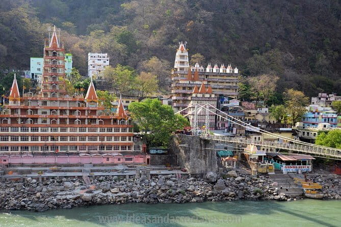 Private Tour Holy City Haridwar And Rishikesh By Car from Delhi - Key Points