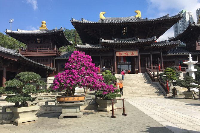 Private tour - Hong Kong's major sites and history - Introduction