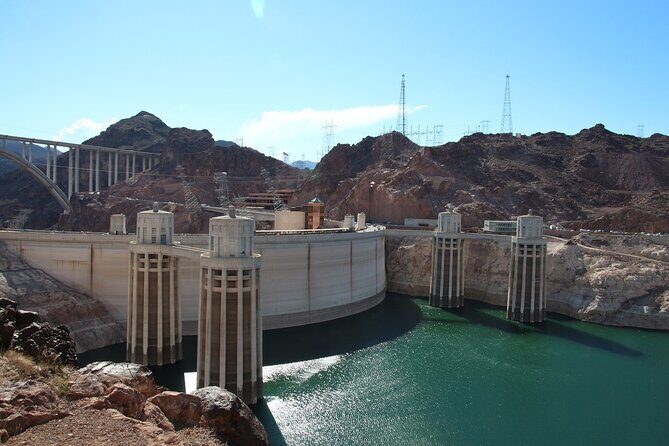 Private Tour: Hoover Dam w/ Optional Generator Tour from Vegas - What to Expect from This Hoover Dam Private Tour