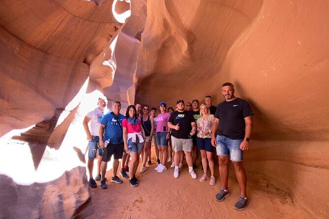 Private Tour - Horseshoe Bend & Lower Antelope Canyon - A Close Look at the Itinerary and What to Expect