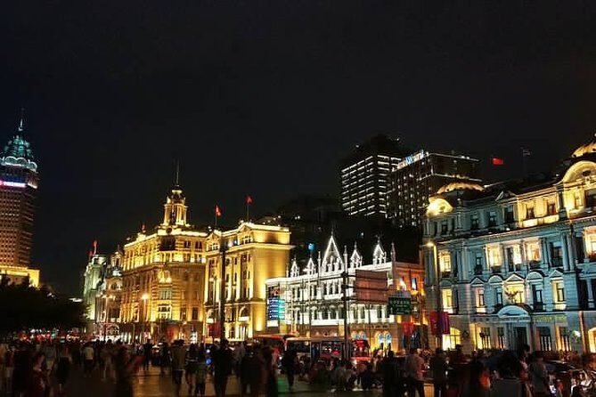 Private Tour: Huangpu River Cruise and Bund City Lights Evening Tour of Shanghai - Who is This Tour Best For?
