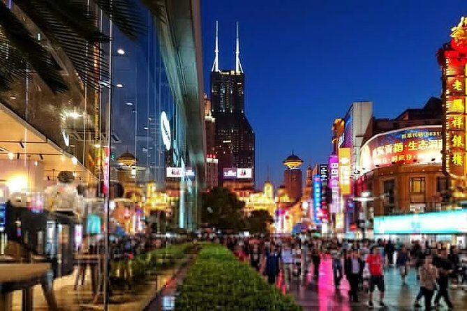 Private Tour: Huangpu River Cruise and Bund City Lights Evening Tour of Shanghai - FAQ