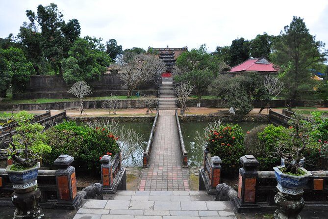 Private tour Hue Imperial Citadel 1 day - Practical Details and What They Mean for You