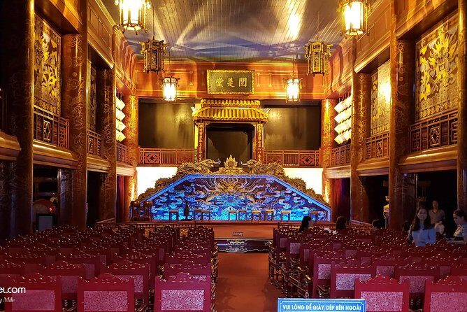 Private tour Hue Imperial Citadel 1 day - Additional Info