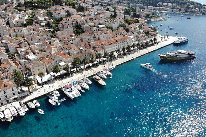 Private Tour: Hvar and Pakleni 3 Islands Tour in Speedboat from Split or Trogir - Authentic Experiences & Authentic Feedback