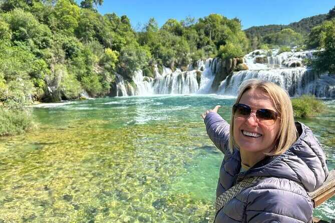 Private Tour ibenik, Krka Waterfalls & Wine tasting - Authentic Experiences and Traveler Feedback