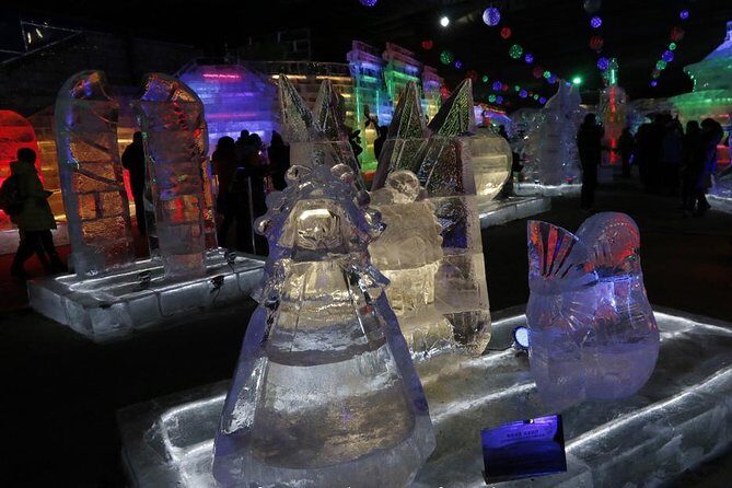 Private Tour: Ice Lantern Festival and Badaling Great Wall - Practical Aspects and Value