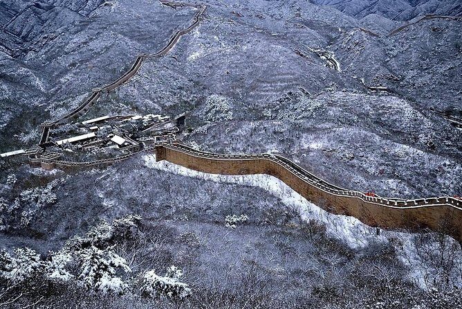 Private Tour: Ice Lantern Festival and Badaling Great Wall - Who Should Consider This Tour?