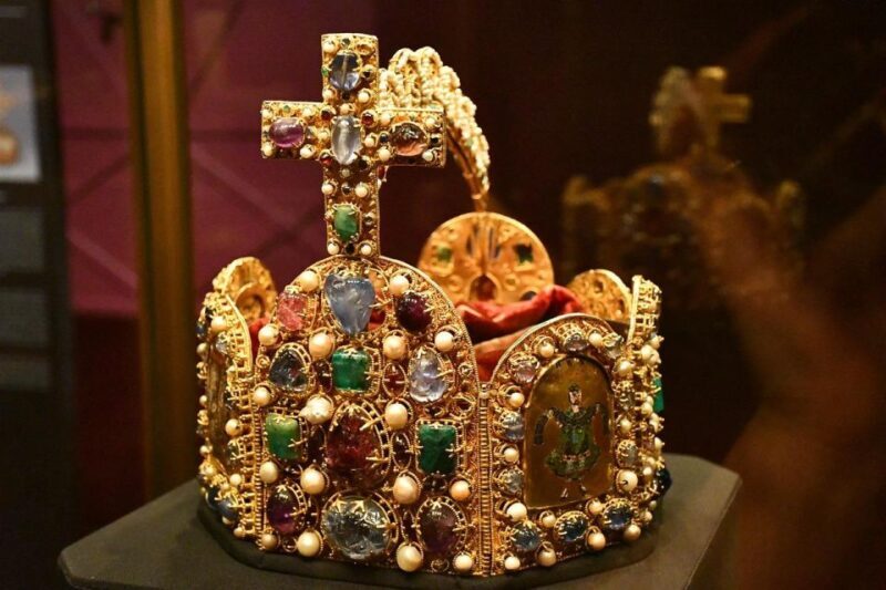 Private Tour: Imperial Treasury Vienna - Key Points