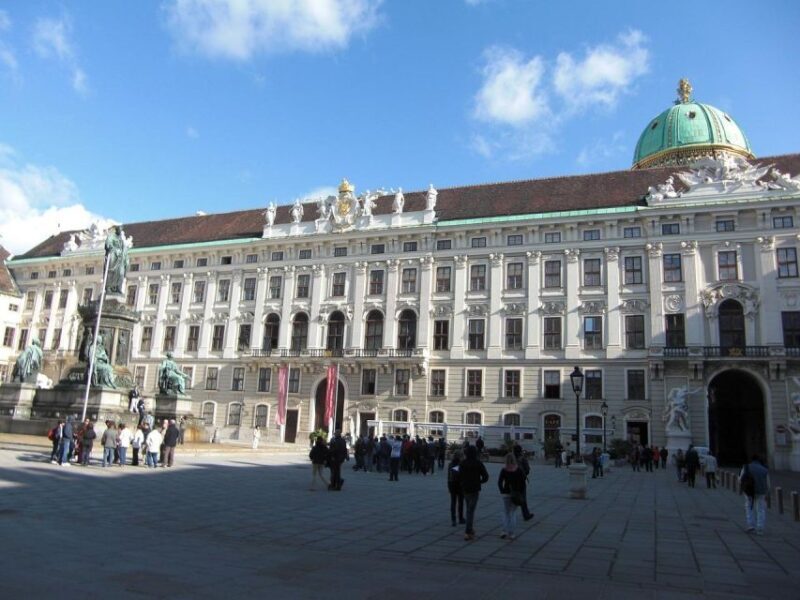 Private Tour: Imperial Treasury Vienna - A Personalized, Question-Friendly Atmosphere