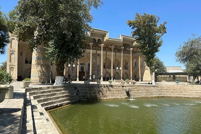 Private Tour in 3 top Places Outside of Bukhara City - A Closer Look at the Tour Itself