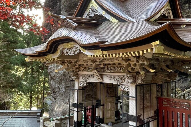 Private Tour in a Spiritual Hot Spot of Japan for Good Fortune - Introduction