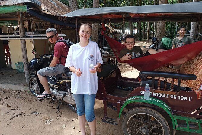 Private Tour in Angkor Wat by Tuk Tuk - Practical Tips for Your Tour
