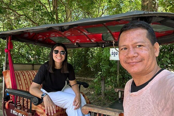 Private Tour in Angkor Wat by Tuk Tuk - FAQ