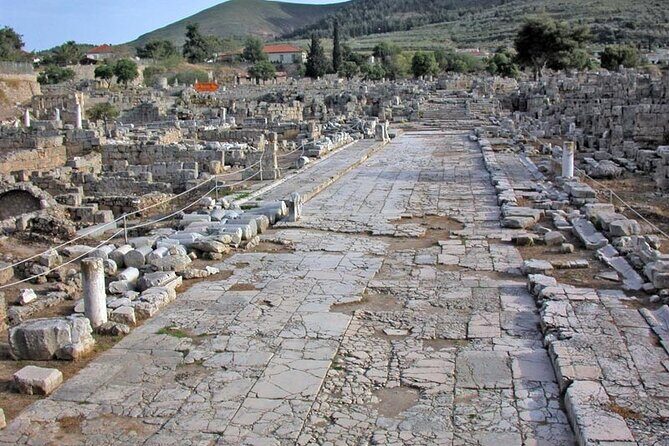 Private Tour in Athens Corinth - Full Breakdown of the Tour Experience