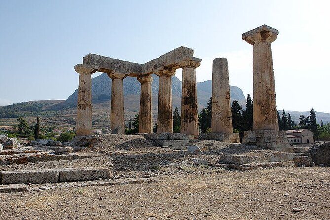 Private Tour in Athens Corinth - The Sum Up