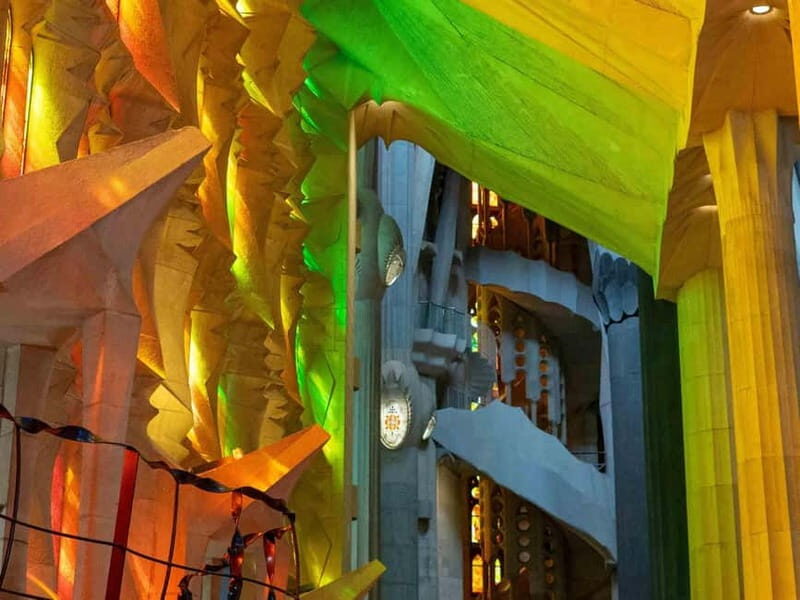 Private Tour in Barcelona Sagrada Familia with Tickets - Introduction