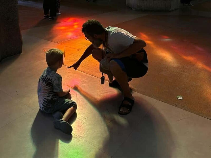 Private Tour in Barcelona Sagrada Familia with Tickets - Key Points