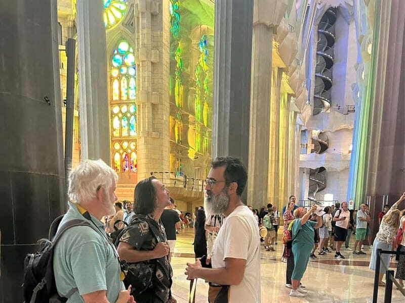 Private Tour in Barcelona Sagrada Familia with Tickets - The Value of This Tour