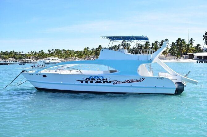 Private Tour in Boco Grande Punta Cana - Key Points