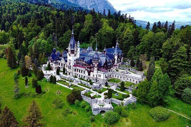 Private Tour in Bran Castle, Peles Castle, and Brasov - Authenticity and Experience