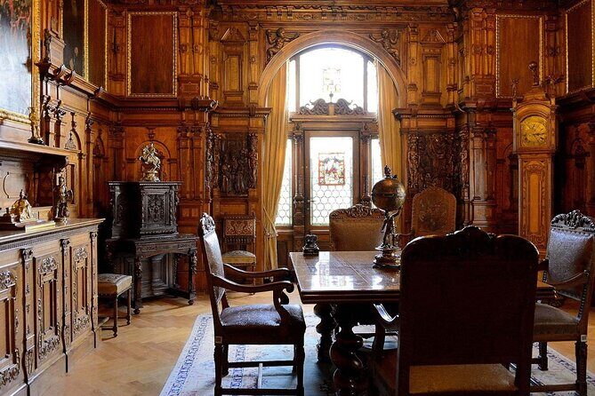 Private Tour in Bran Castle, Peles Castle, and Brasov - The Sum Up