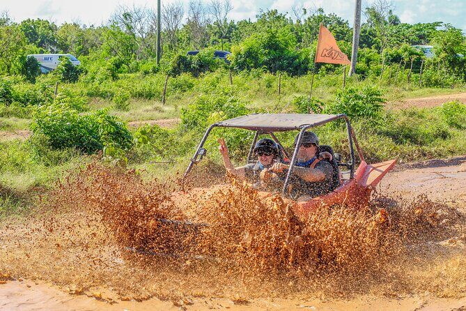 Private Tour in Buggy Punta Cana : Caves, Beaches and Organic Estate - Frequently Asked Questions